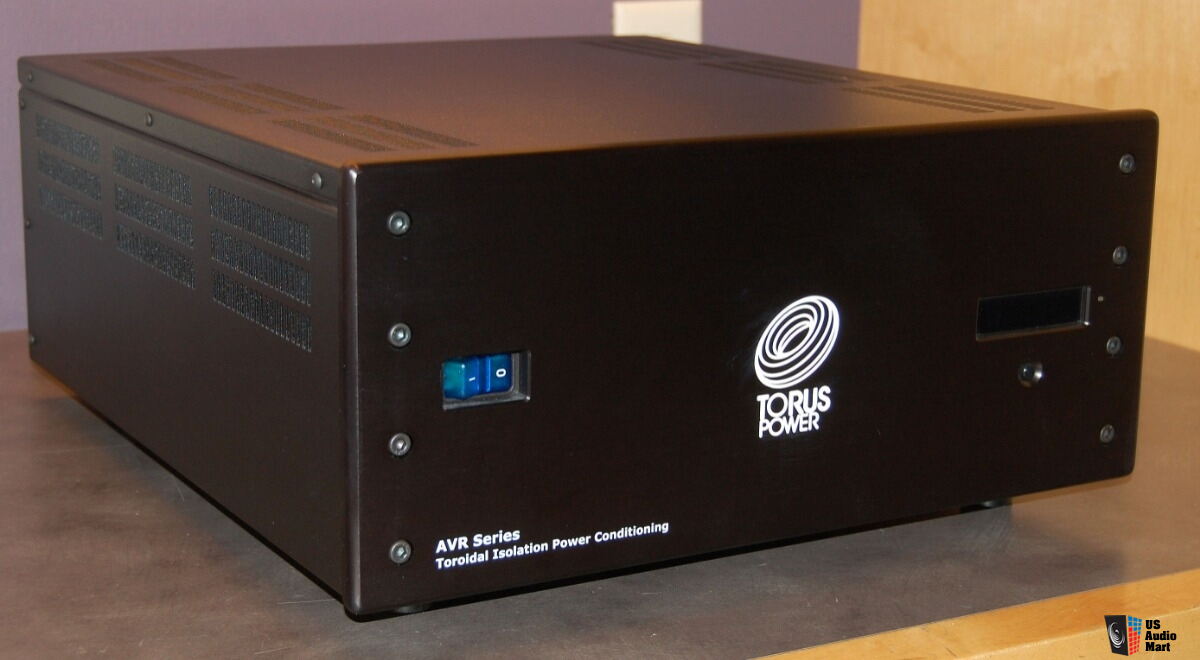 Torus AVR2 20 AC Power Conditioner For Sale - US Audio Mart