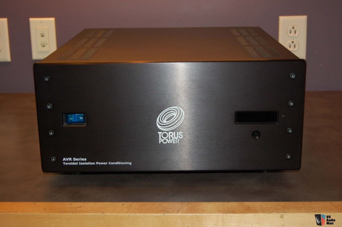 Torus AVR2 20 AC Power Conditioner Photo #3739795 - US Audio Mart