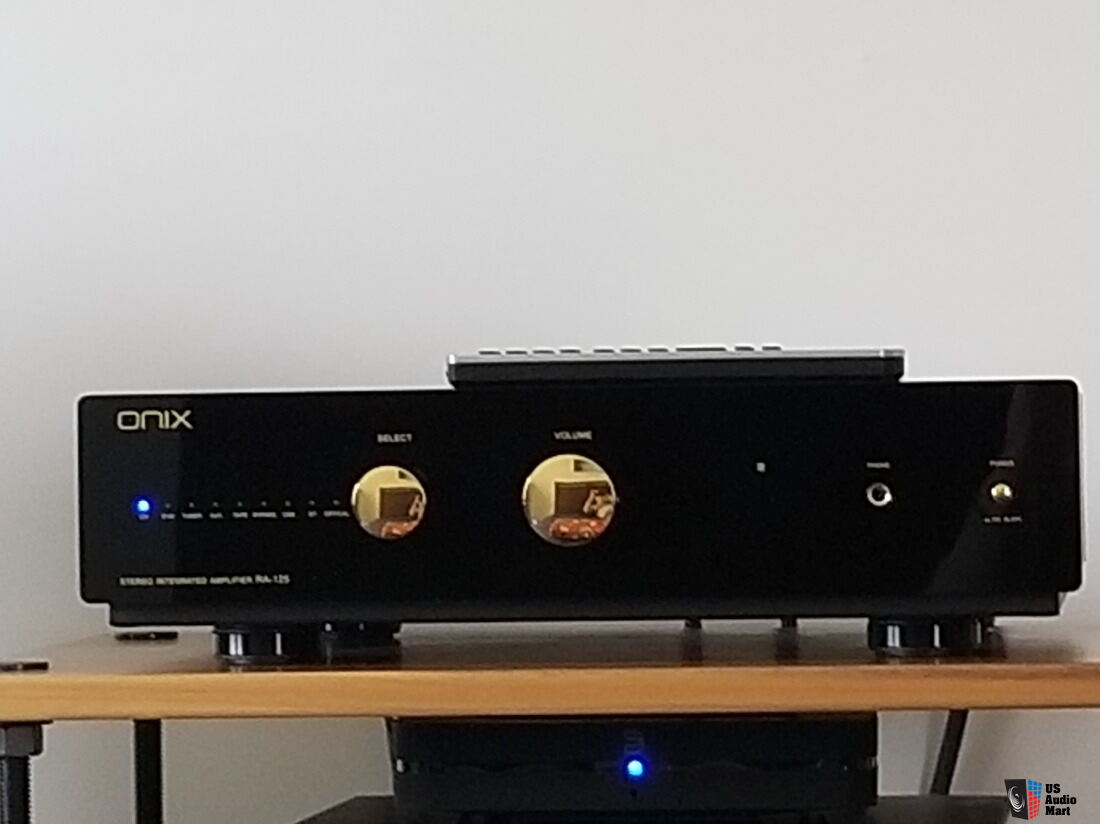 ONIX ra125 new version Photo #3739828 - US Audio Mart