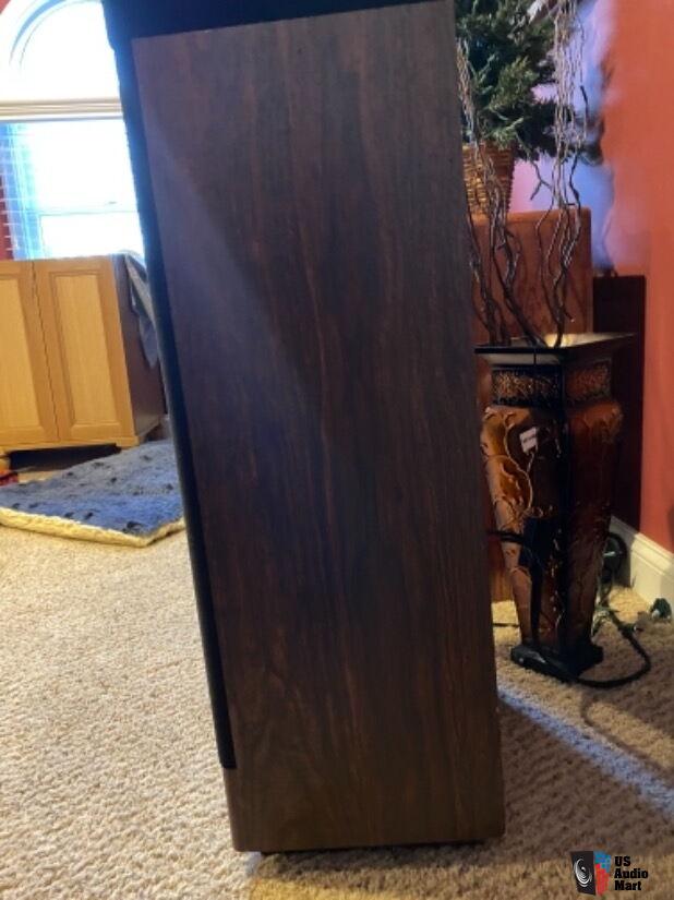 POLK RTA-12B Speakers -Original Owner Photo #3739940 - UK Audio Mart