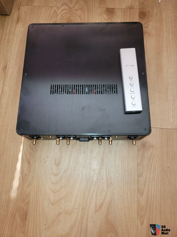Audio GD master 19 pre amp / headphone amp Photo #3739988 - US Audio Mart