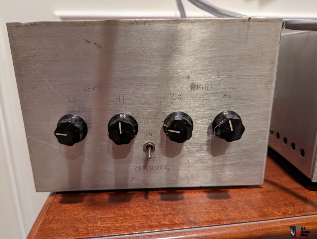 Berning crossover Photo #3740222 - US Audio Mart
