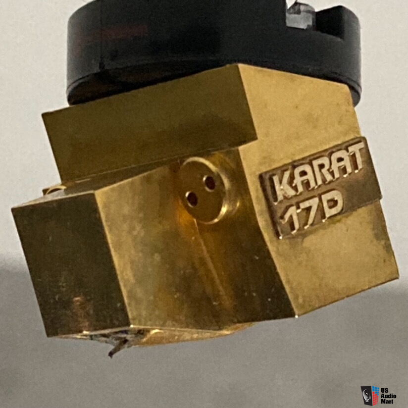 Dynavector Karat 17D For Sale - US Audio Mart