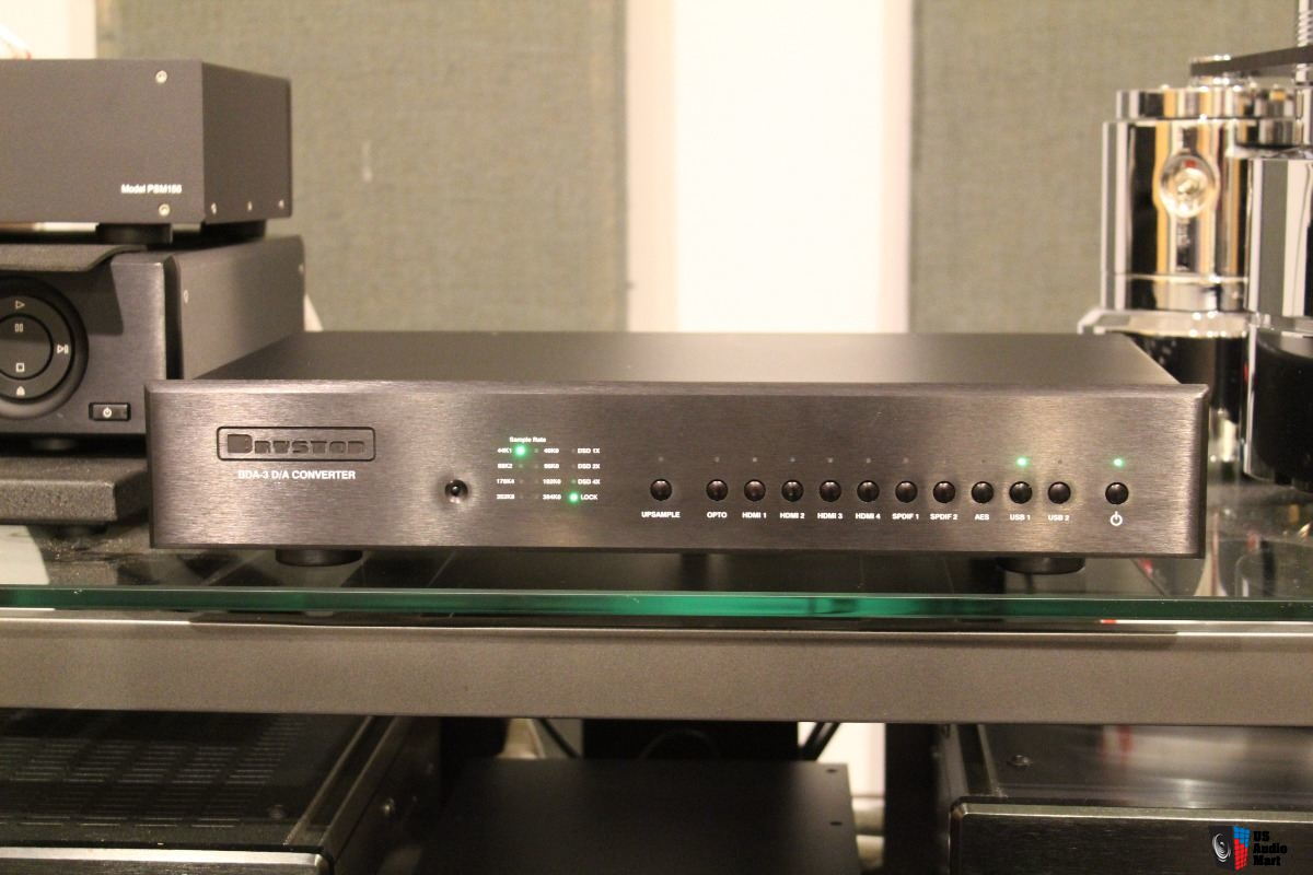 Bryston BDA-3 DAC Photo #3741279 - US Audio Mart