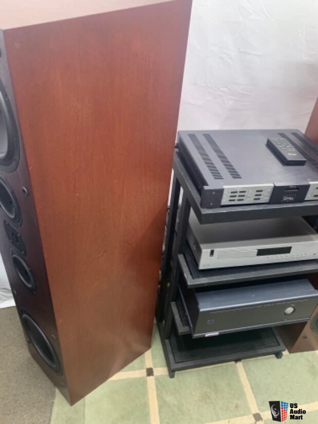 Acoustic Research Classic 30 Speakers Photo #3741385 - UK Audio Mart