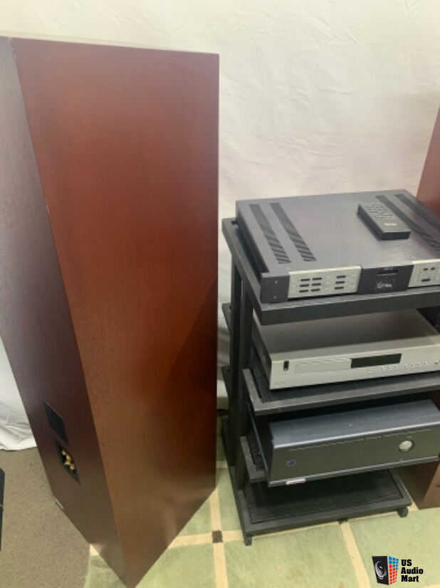 Acoustic Research Classic 30 Speakers Photo #3741384 - US Audio Mart
