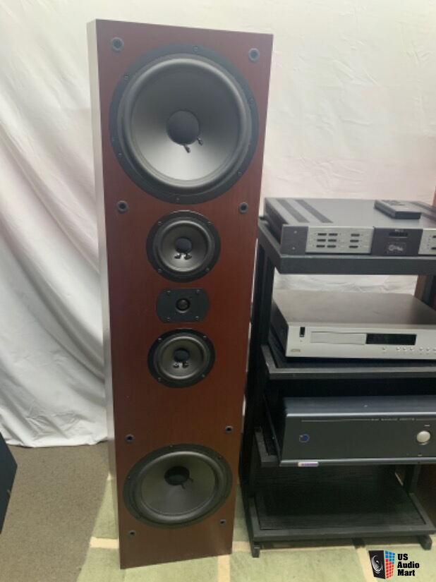 Acoustic Research Classic 30 Speakers Photo #3741385 - UK Audio Mart