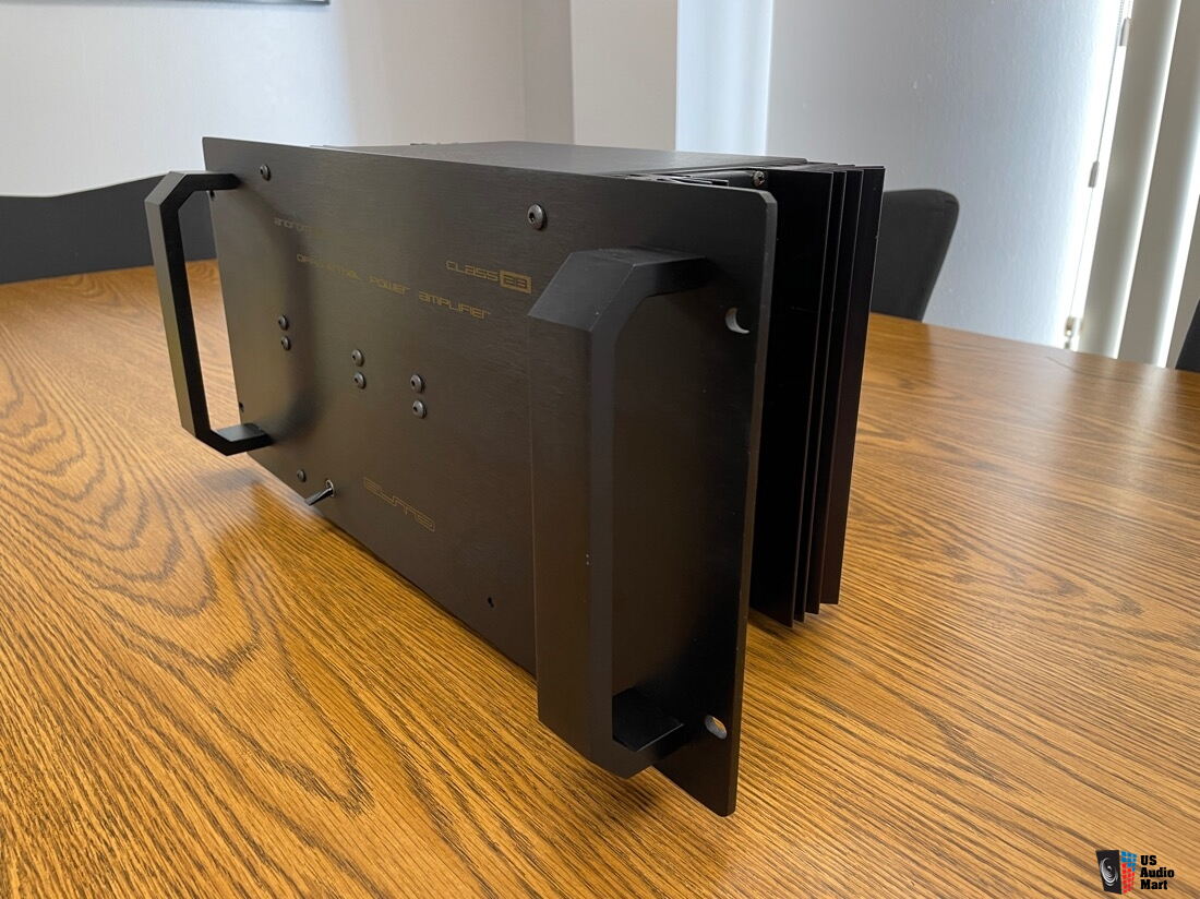 SUMO Andromeda Stereo Amplifier Photo #3742056 - US Audio Mart