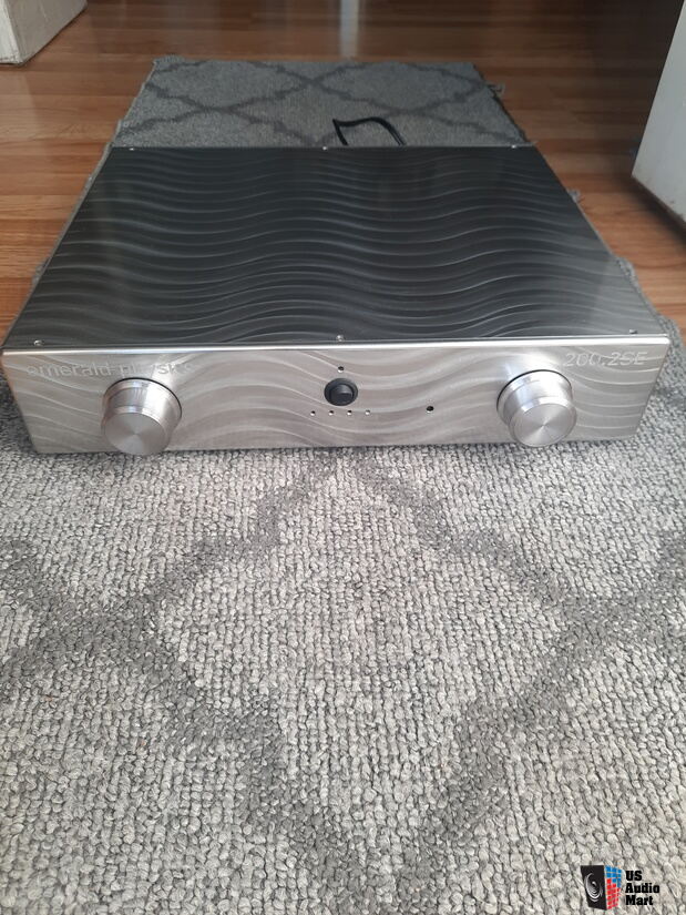 Emerald Physics 200.2se integrated amplifier Photo #3742640 - US Audio Mart