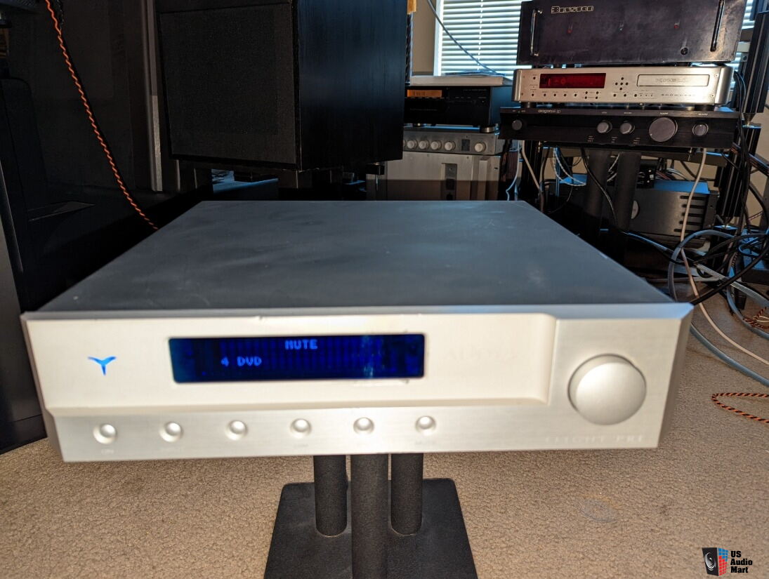 Audia Flight pre Photo #3742892 - US Audio Mart