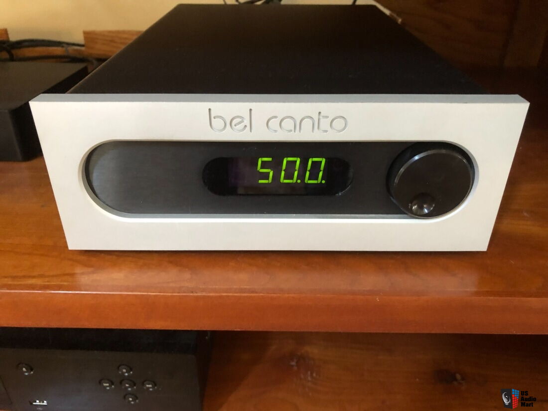 Bel Canto Pre 3 For Sale - US Audio Mart
