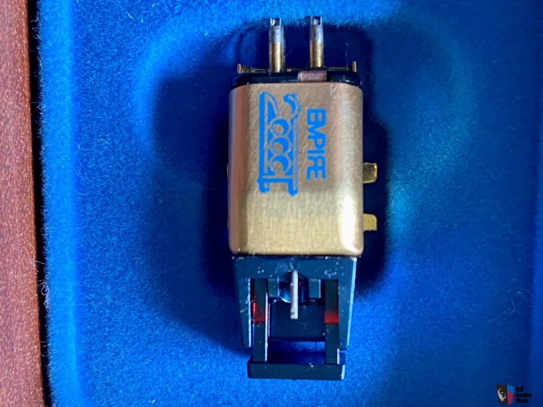 Empire 2000T NOS Cartridge & Stylus Photo #3743617 - US Audio Mart