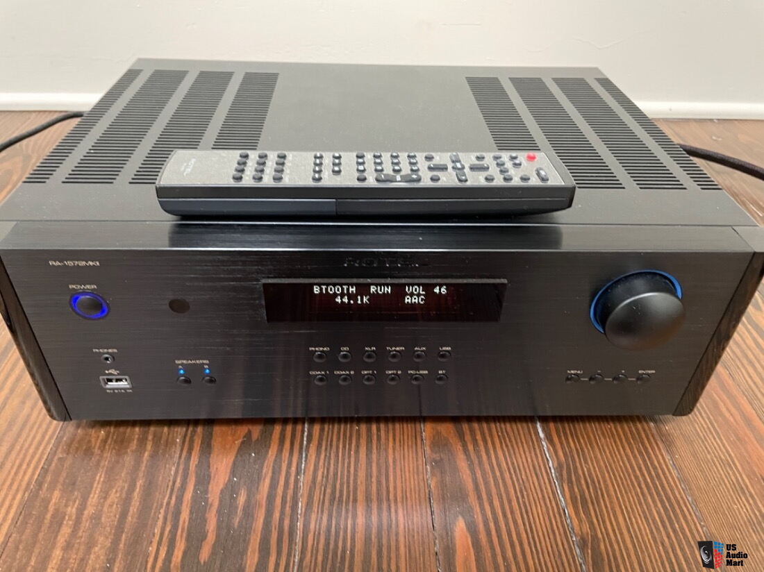 Rotel RA-1572 MKII Integrated Amplifier For Sale Photo #3743624 - UK ...