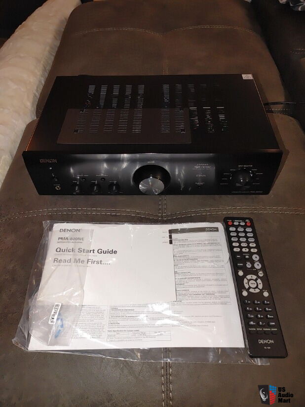 Denon PMA 600-NE Photo #3746226 - US Audio Mart