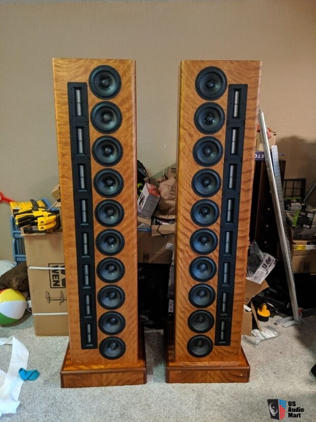 Selah Audio Linus III Line Arrays Photo #3747779 - US Audio Mart