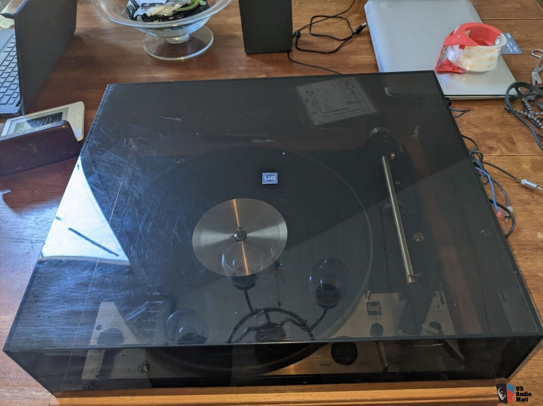 Dual Model 1229 Photo #3748052 - US Audio Mart