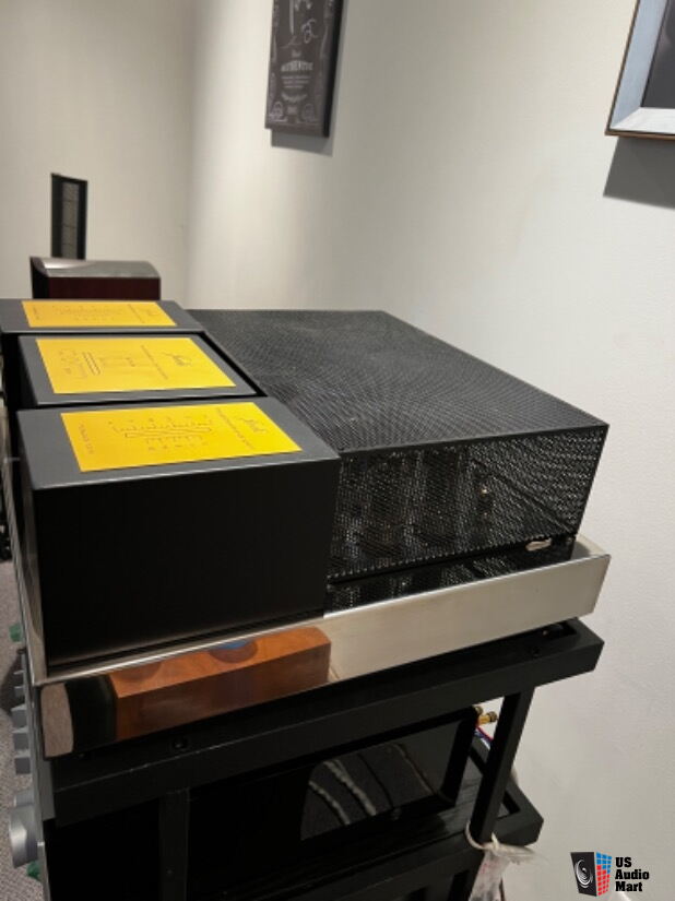 Jadis Defy 7 Tube Amplifier Photo #3748558 - Canuck Audio Mart