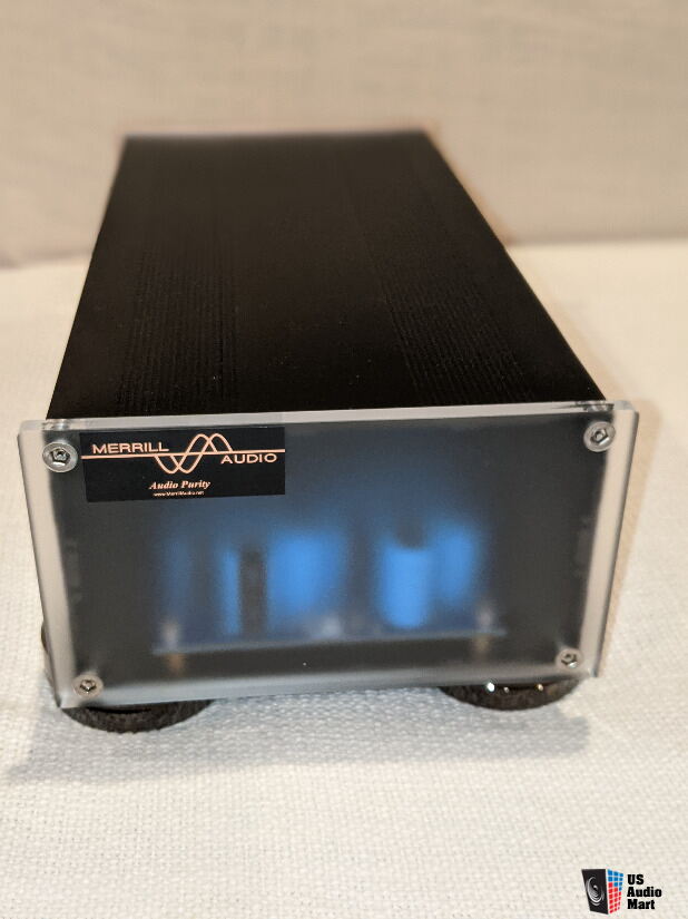 MERRILL CHRISTINE Reference Preamplifier Photo #3748627 - UK Audio Mart