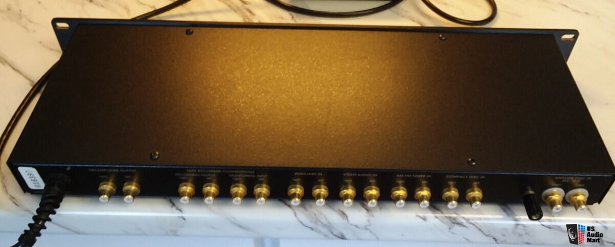 Forte model 2 class A preamp Photo #3748743 - US Audio Mart