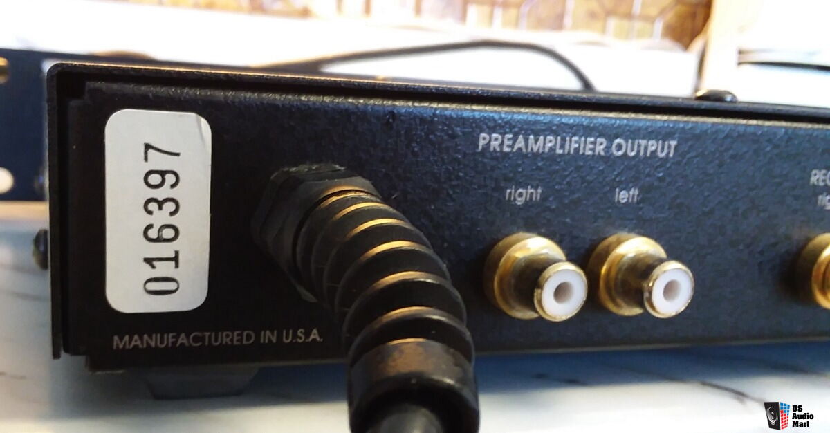 Forte model 2 class A preamp Photo #3748743 - US Audio Mart