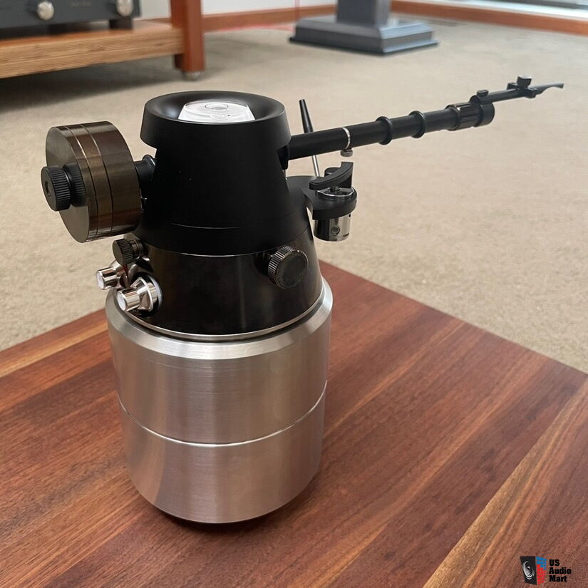 ViV Labs Rigid Float HA7 w/stainless arm pod Photo #3748937 - US Audio Mart
