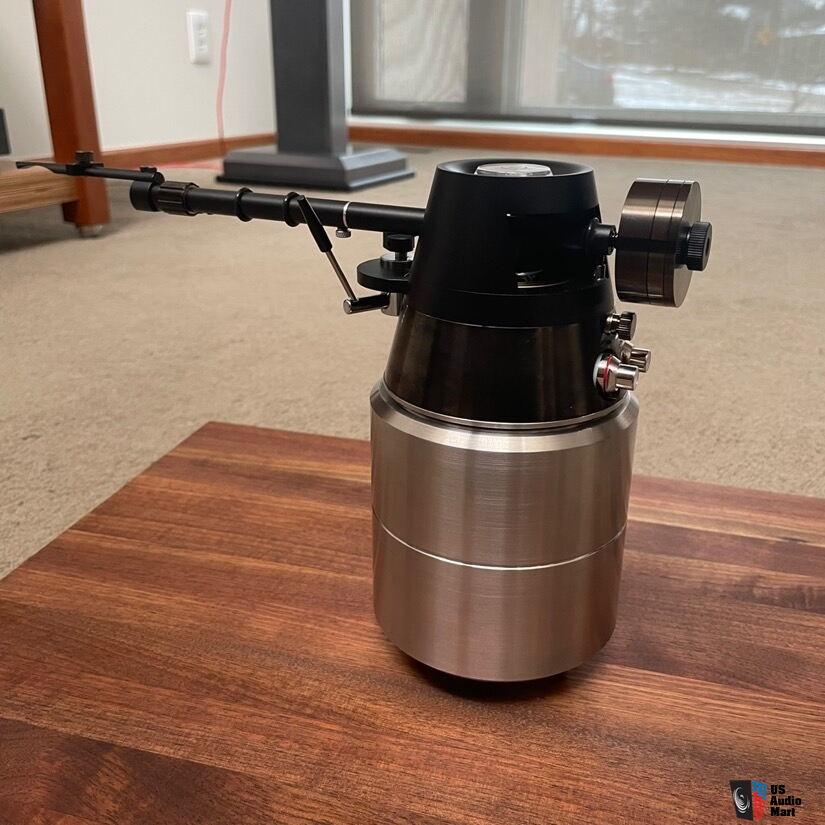 ViV Labs Rigid Float HA7 w/stainless arm pod Photo #3748937 - US Audio Mart