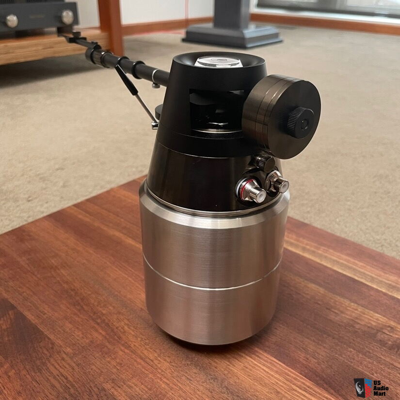 ViV Labs Rigid Float HA7 w/stainless arm pod Photo #3748937 - US Audio Mart