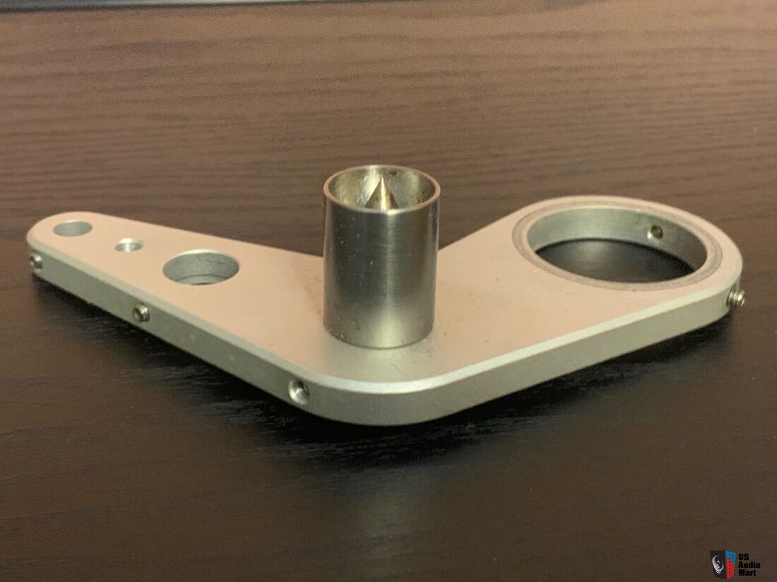 VPI Arm base bracket for VPI tonearm Photo #3749153 - US Audio Mart