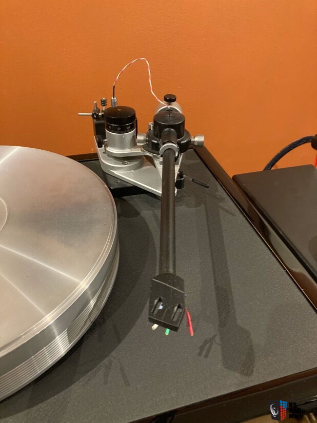 VPI Classic 2 with 3D arm Photo #3750341 - UK Audio Mart