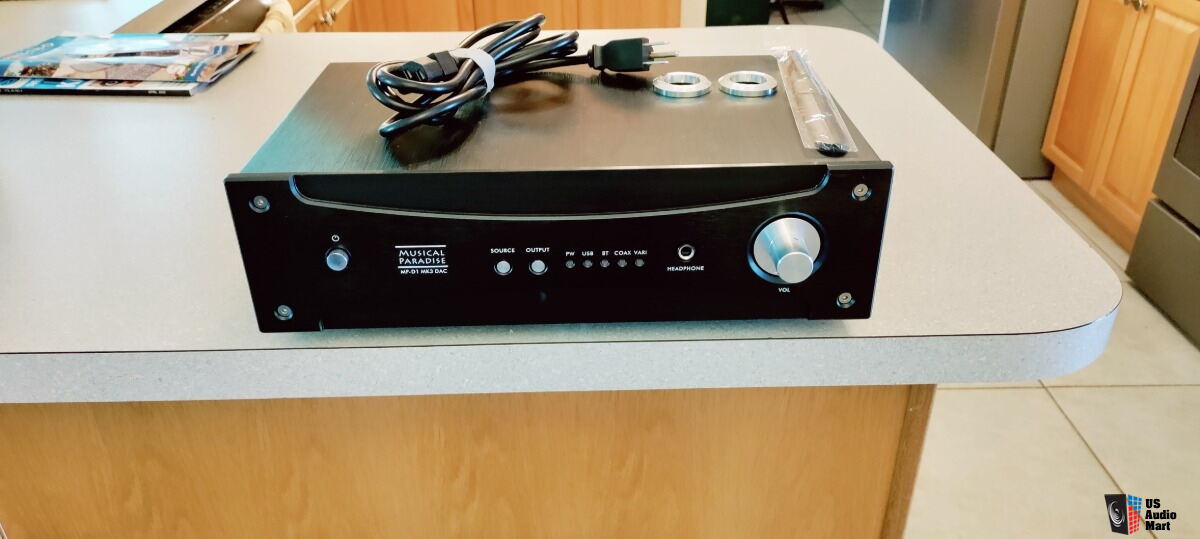 Musical Paradise MP-D1 MK3 For Sale - US Audio Mart