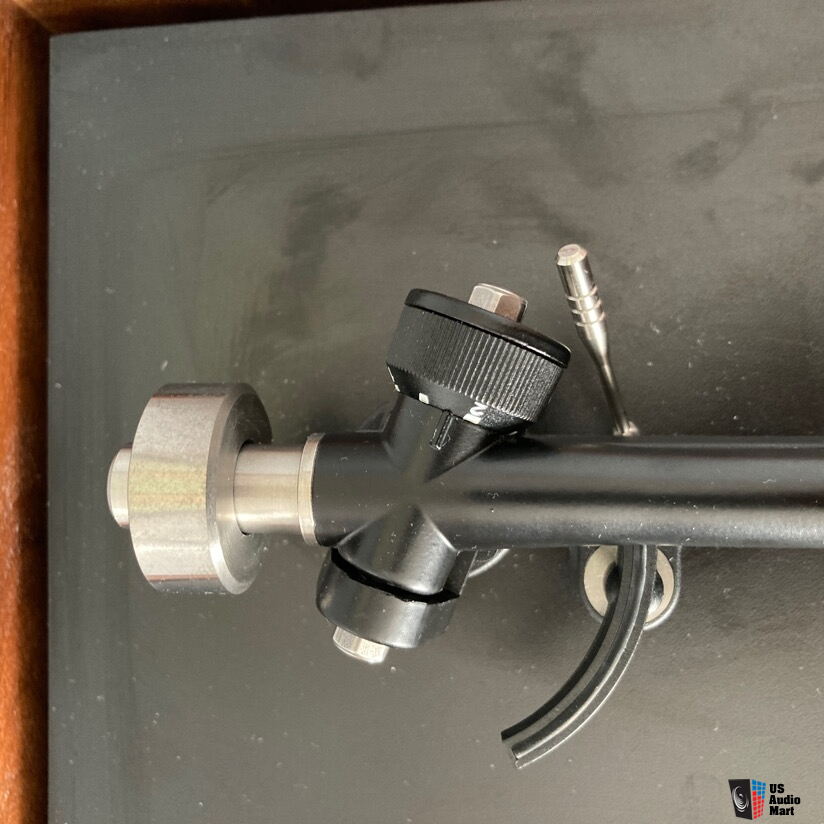 Rega RB300 tonearm with incognito wiring (please read description ...