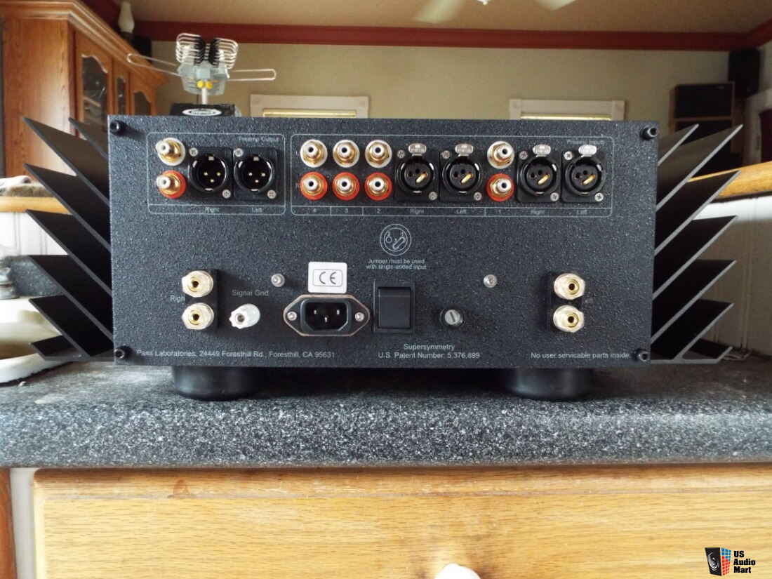 Pass Labs int-30a Photo #4254092 - US Audio Mart