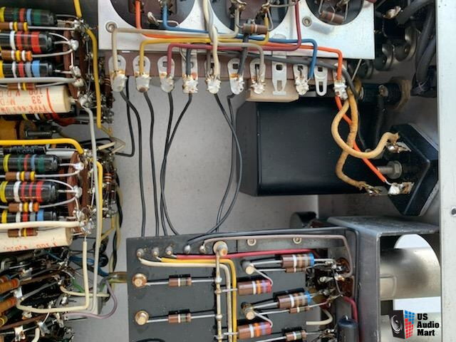 Marantz 7 tube preamp Photo #3753404 - Canuck Audio Mart