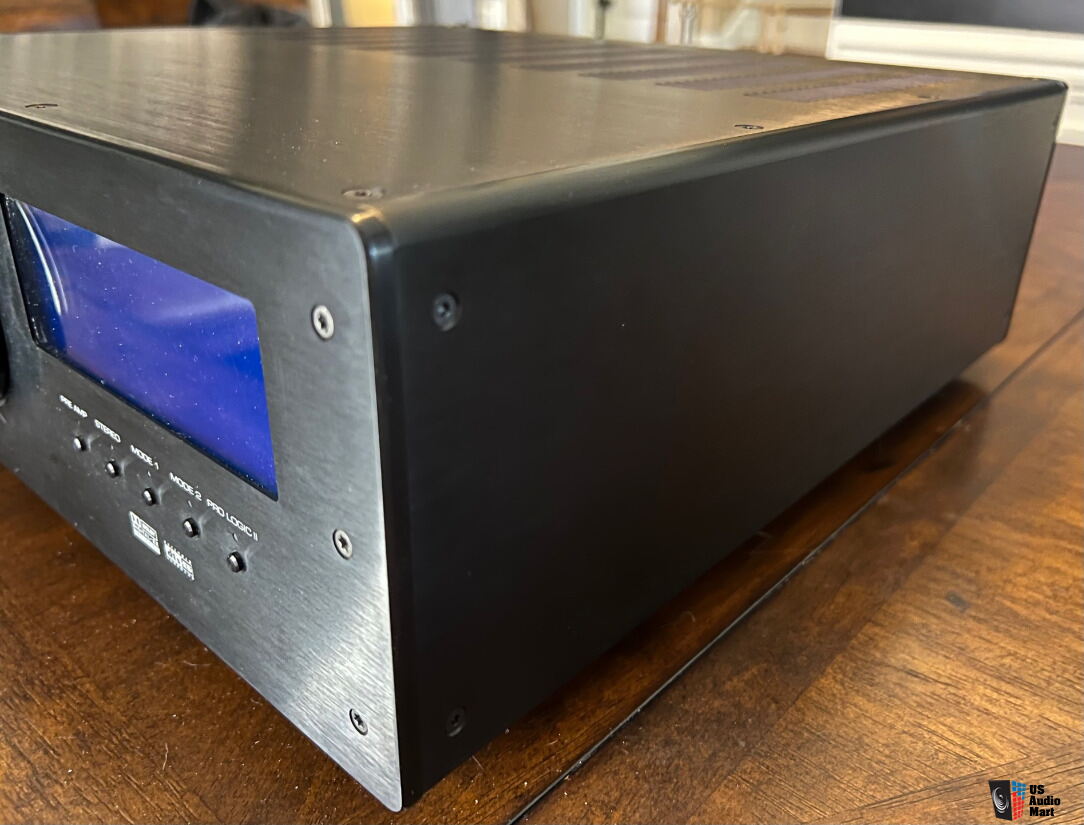 Krell S1000 Preamplifier and Surround Processor Photo #3753719 - UK ...