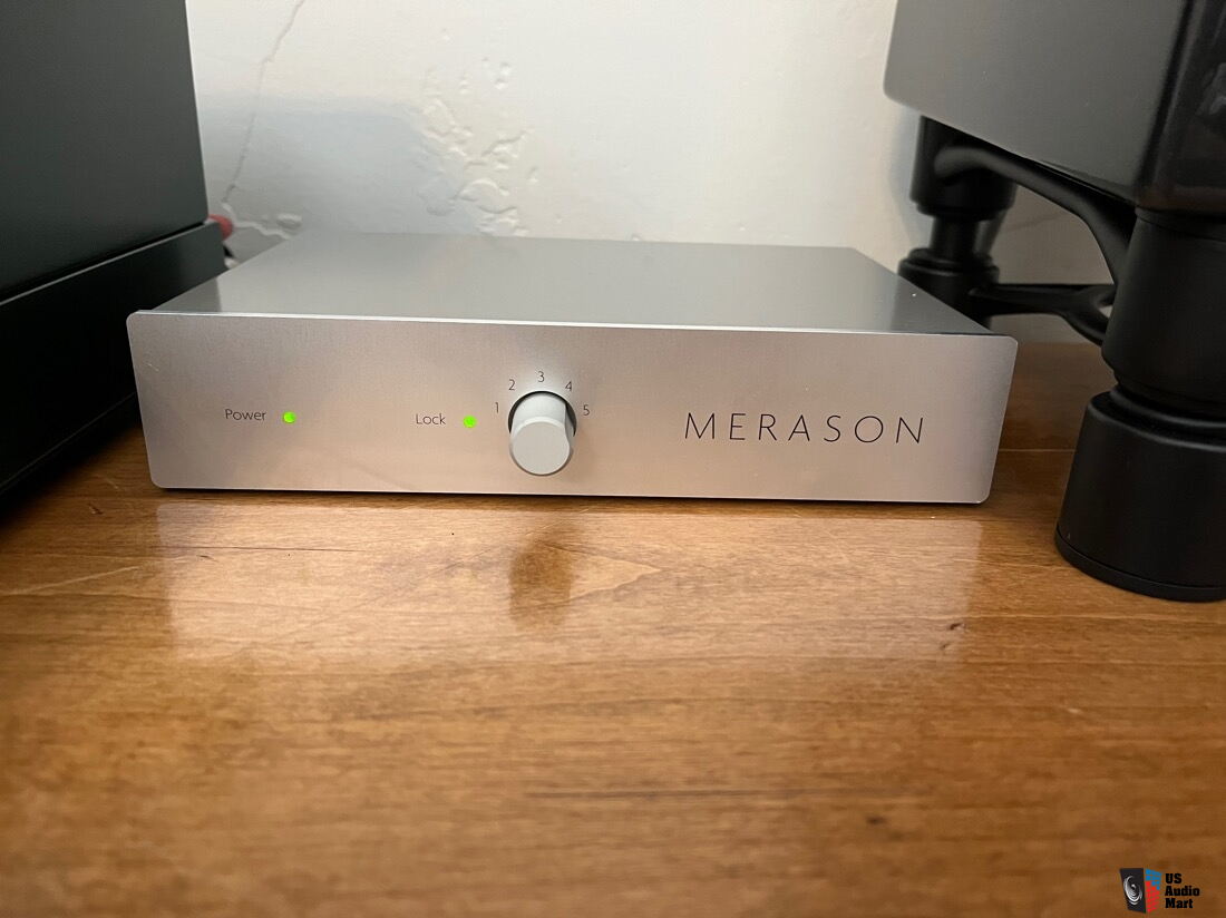 Merason Frerot DAC For Sale - US Audio Mart