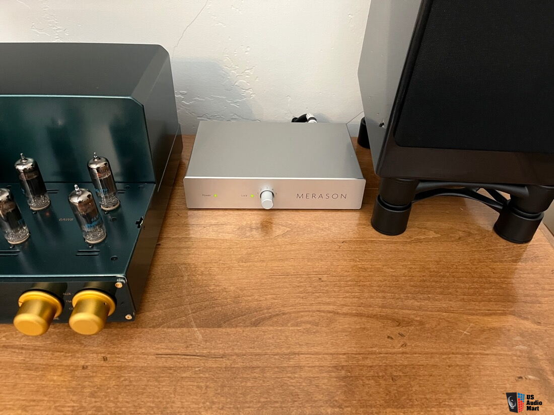 Merason Frerot DAC Photo #3753862 - US Audio Mart