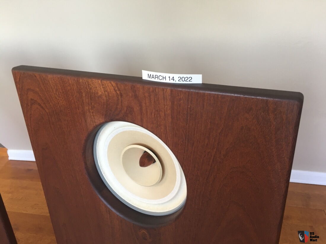 Lii Audio Fast 8 & F15 custom open baffle speakers Photo #3754410 - UK ...