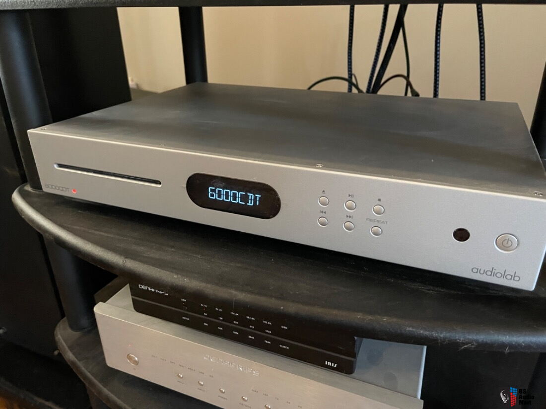 AudioLab 6000CDT Photo #3755290 - US Audio Mart