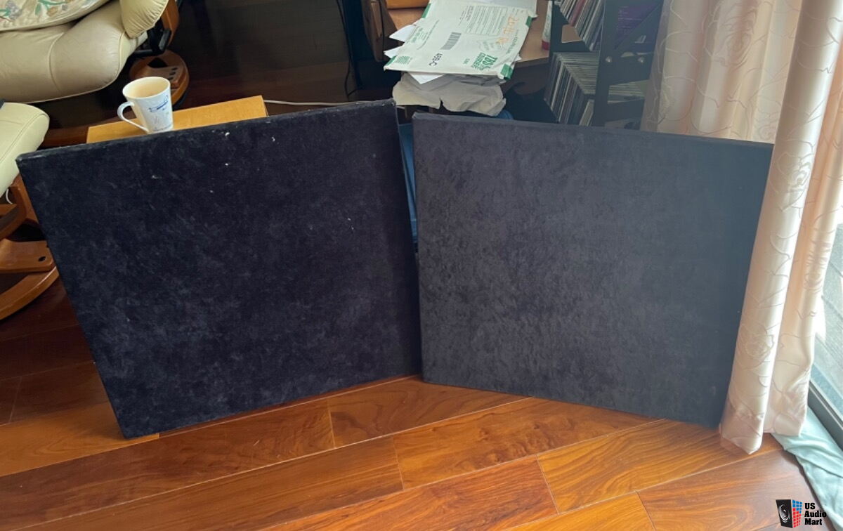 Auralex 24x24 acoustic panel (each) For Sale - US Audio Mart