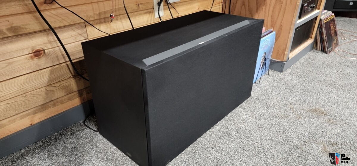 JBL Synthesis SSW-2 Photo #3756609 - US Audio Mart