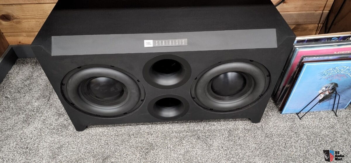 JBL Synthesis SSW-2 Photo #3756610 - US Audio Mart