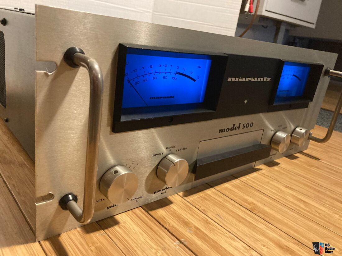 Marantz Model 500 New Lower Price Photo #3759321 - US Audio Mart