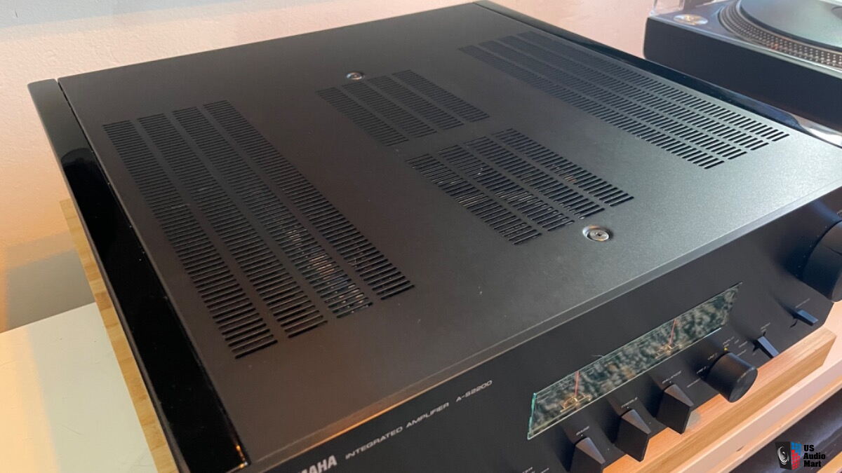 Yamaha AS 2200 Photo #3759399 - US Audio Mart