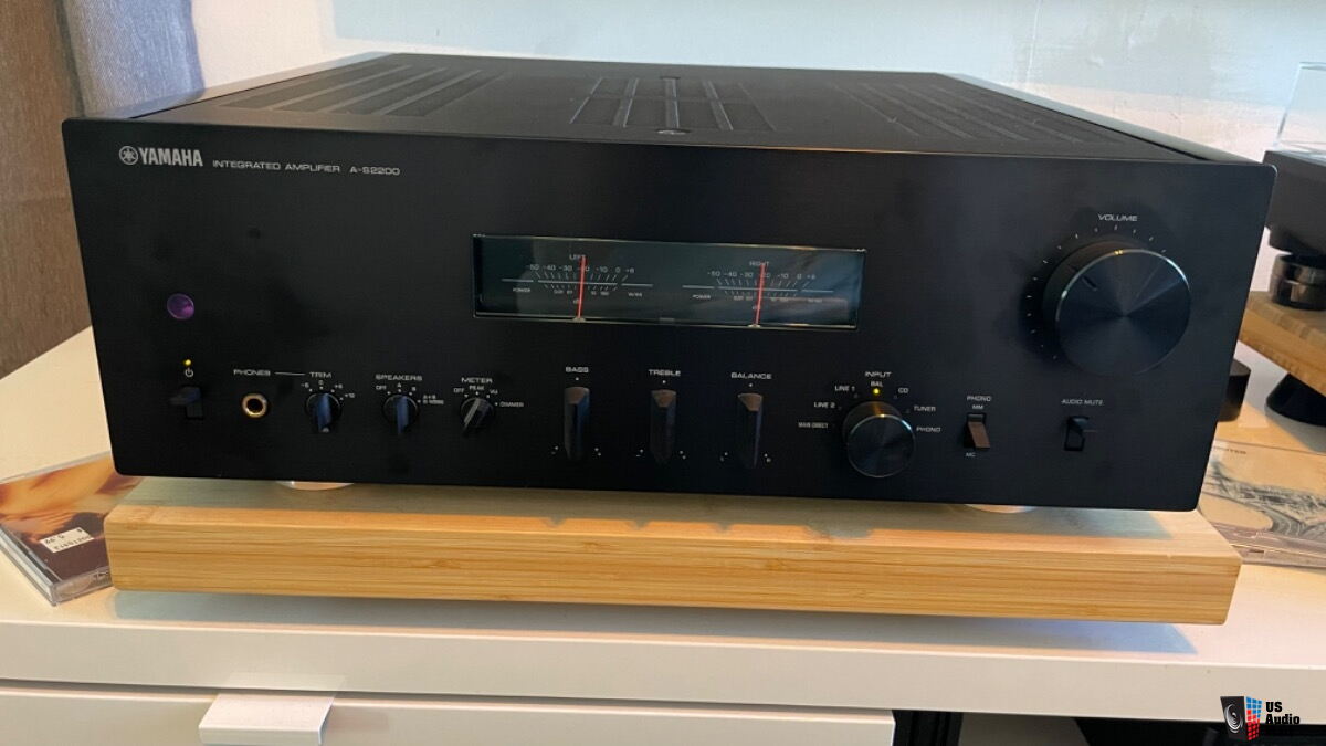 Yamaha AS 2200 Photo #3759399 - US Audio Mart