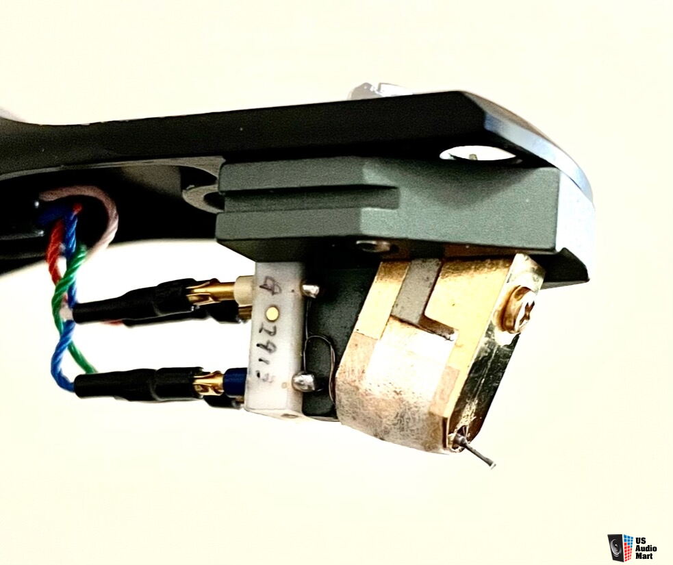 Lyra Lydian Beta MC Moving Coil Phono Cartridge Upgraded Fritz Gyger FG ...