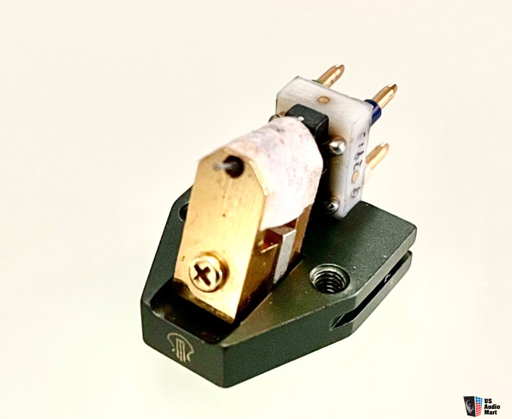 Lyra Lydian Beta MC Moving Coil Phono Cartridge Upgraded Fritz Gyger FG ...