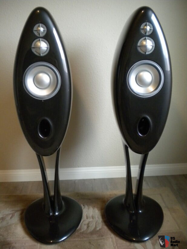 Vivid Audio B1 Speakers Photo #3760961 - US Audio Mart