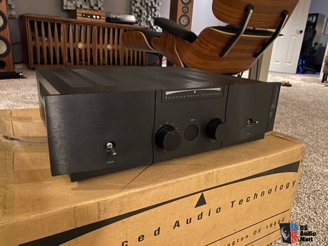 Balanced Audio Technology (BAT) VK-3iX SE Preamp Photo #3762256 - UK ...