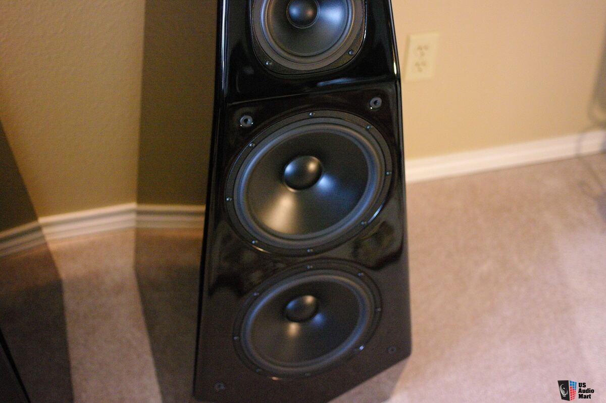 EXTREMELY RARE SONY SS M9ED Audiophile Speakers Photo #3762925 - US ...