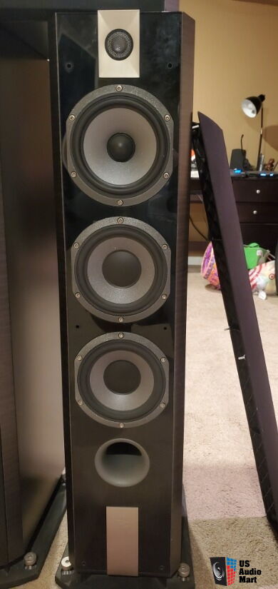 Focal Chorus 826v Towers and CC800v Center Photo #3763099 - Canuck ...